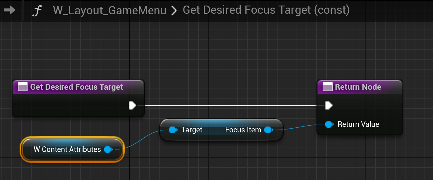 How To Setup Commonui In Ue542 With Enhanced Input Zerol Dev Notes